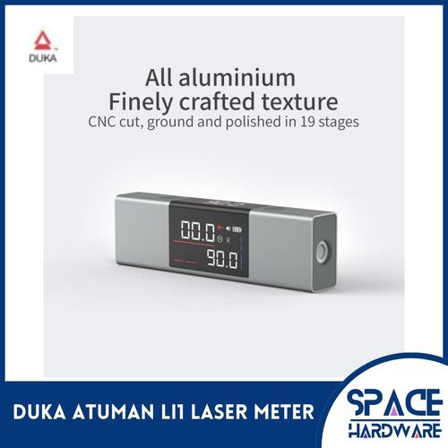Jual Duka Atuman LI1 Laser Casting Angle Meter DUAL LASER High ...