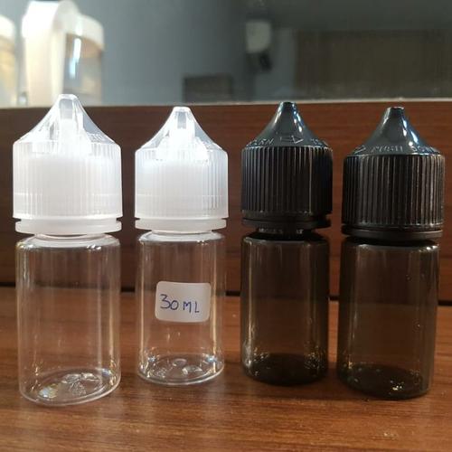 Jual Botol liquid vape / chubby gorila 30ml PET - Putih - Jakarta Barat ...