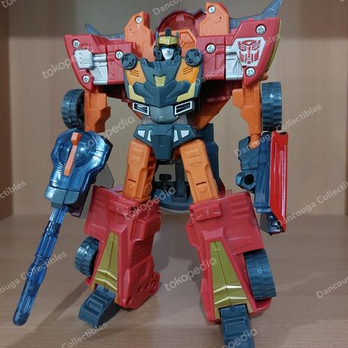 Jual hasbro transformers excellion excillion cybertron hot rod galaxy ...