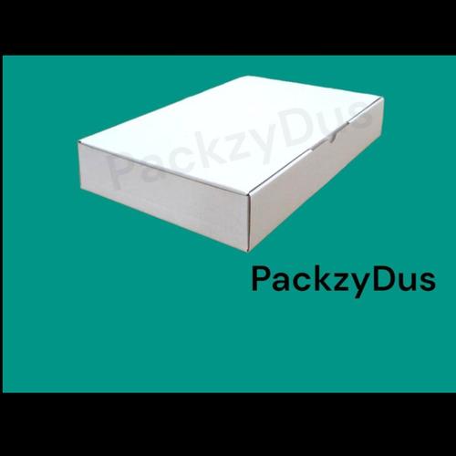 Jual Kardus Packing Box Diecut / Pizza uk 20x15x5 PUTIH PUTIH - Jakarta Barat - packzy dus ...