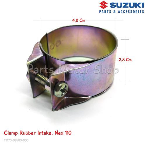 Jual Klem Karet Intake Manipol Original Nex 110 - Kota Depok - eParts ...