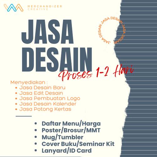 Jual Jasa Design dan Edit - Stiker/Poster/MMT - Desain Kalender - Kota ...