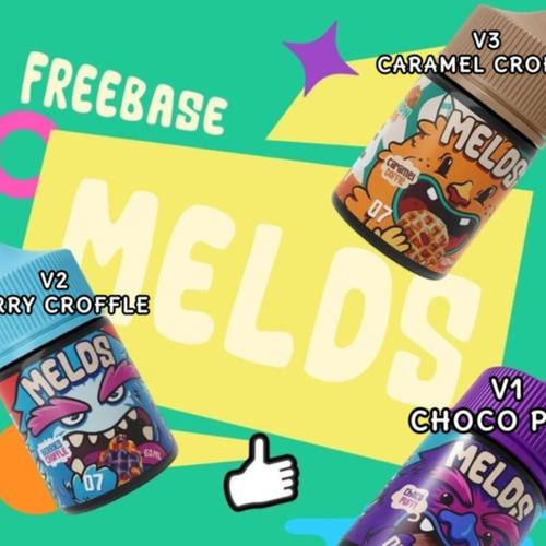 Jual MELDS SERIES 60ML ORIGINAL BY STEVE DISTRIBUTION X UNION LABS - V1 ...