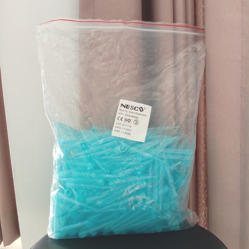 Jual Blue tip / tip biru mikropipet 1000 ul / 1 ml NESCO GILSON - Kota ...