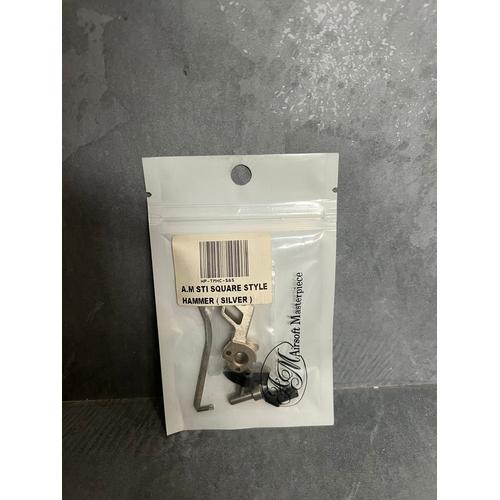 Jual Airsoft Masterpiece CNC Steel Hammer & Sear Set STI Style hicapa ...