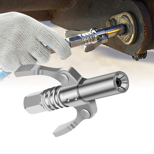 Jual Alat Grease Coupler Alat Aplikasi Minyak Gemuk Grease Handle Ganda ...