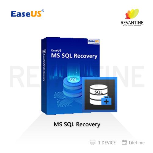 Promo EaseUS MS SQL Recovery Original License Cicil 0% 3x - Kota Depok ...