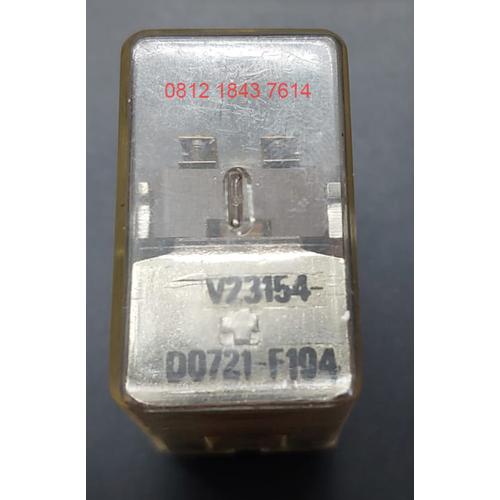 Jual SIEMENS INDUSTRIAL RELAY V23154-D0721-F104, Voltage: DC24V ...