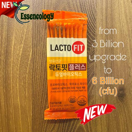 Promo Lacto Fit Probiotics Gold Lacto-Fit Korea Isi 10s - Lactofit ...