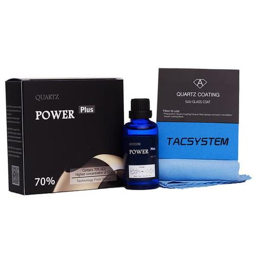 Jual TAC SYSTEM - (QUARTZ COATING) Quartz Power Plus - 50ML + KIT ...