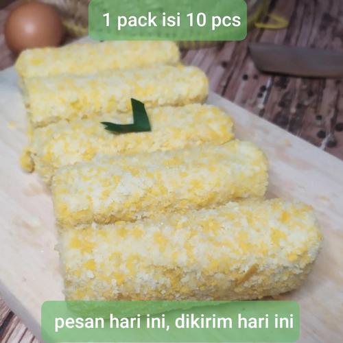 Jual risoles mayo smoked beef/risol mozarella frozen food - original ...