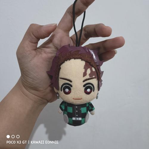 Jual Kimetsu no Yaiba Tanjiro 2 keychain banpresto - Kab. Sidoarjo ...