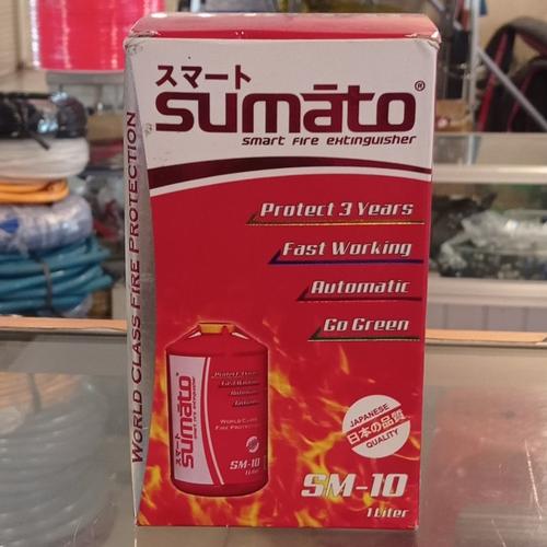 Jual Sumato SM-10 Pemadam Api - Jakarta Barat - Mitra Power | Tokopedia