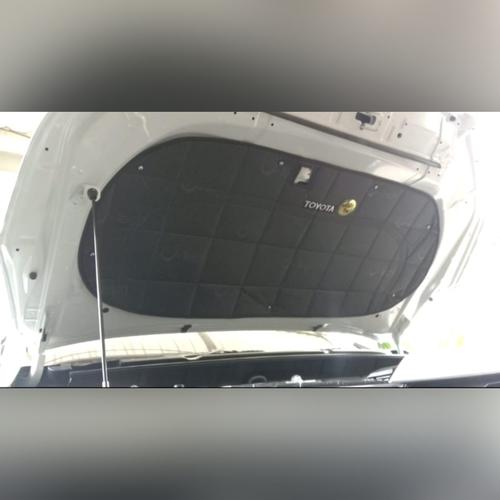 Jual Toyota Zenix 2022 Vtech Premium peredam panas hitam kap mesin ...