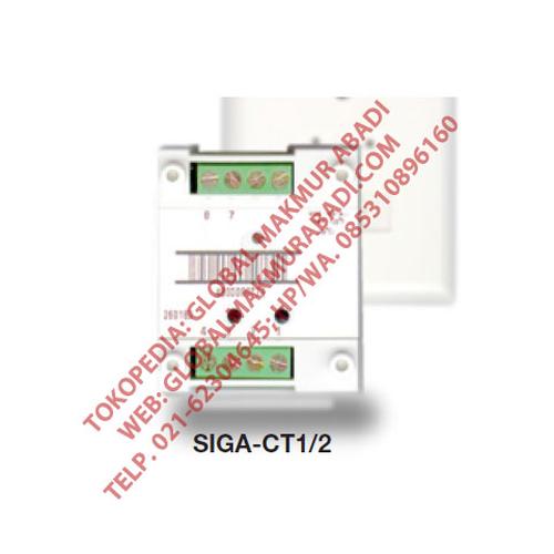 Jual EDWARDS EST SIGA CT2 MODULE MUDUL FIRE ALARM SYSTEM - Jakarta ...