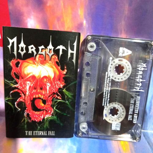 Jual Kaset pita Morgoth / The Eternal fall - Kota Depok - Melodi ...