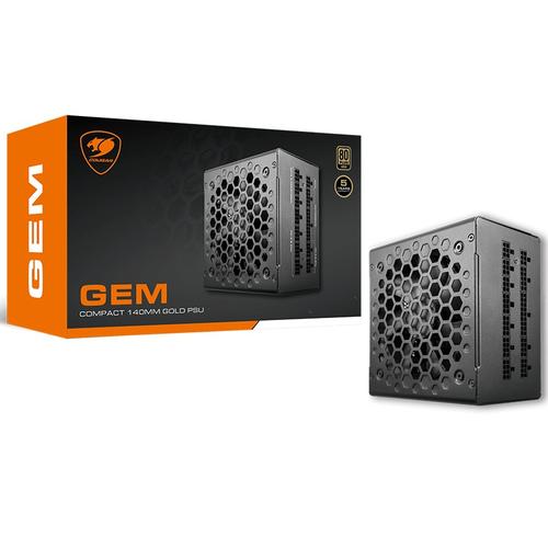 Promo POWER SUPPLY PSU COUGAR GEM 1200 80+ GOLD 1200W FULL MODULAR ...