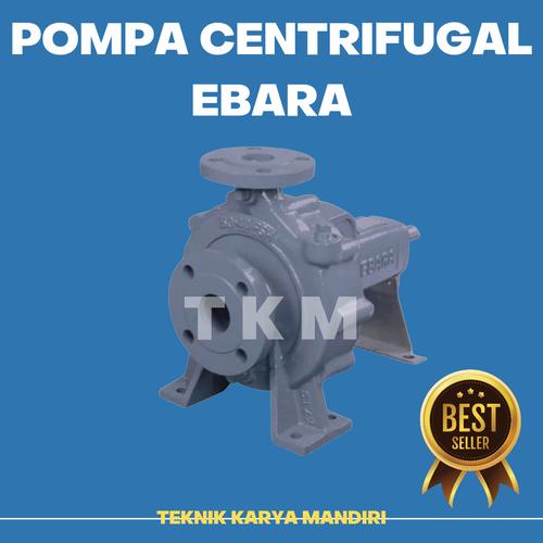 Jual Pompa Centrifugal End Suction Ebara 50 x 40 FSHA MS 2" x 1. 5" - Jakarta Barat - TEKNIK ...