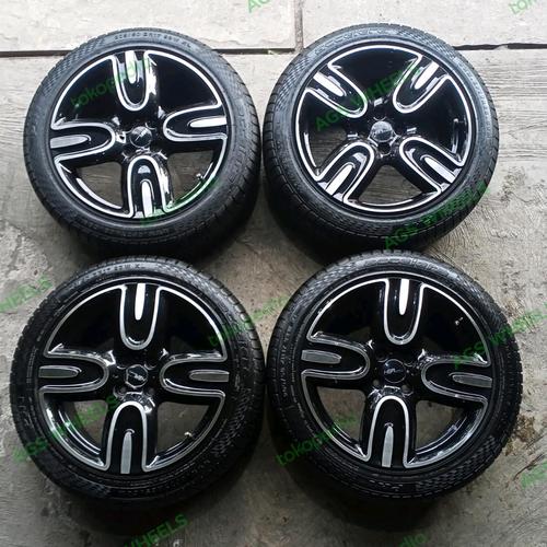Jual Velg OEM mini Cooper S Rep. Ring 17+Ban - Jakarta Selatan - AGS ...