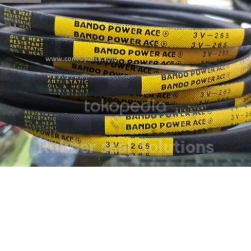 Jual Vanbelt talikipas bando power ace 3V 265 - Jakarta Barat - Rubber seal Solutions | Tokopedia