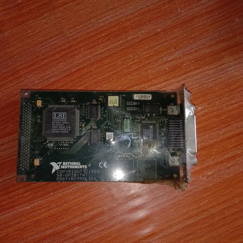 Jual NATIONAL INSTRUMENTS PCI SB GPIB/TNT used - Kota Batam - integral ...