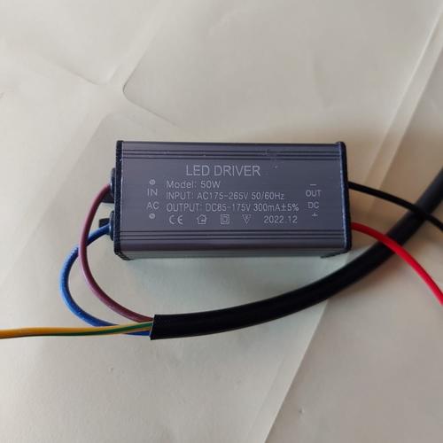 Jual Trafo Lampu Jalan PJU 50w Sparepart Power Supply Sorot Jalan 50 ...