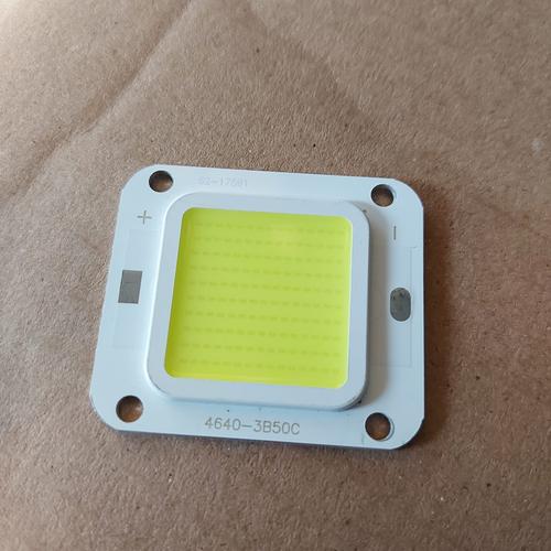 Jual Sparepart Lampu PJU 50 Watt Cobra Mata Chip Lampu Sorot Jalan 50 ...