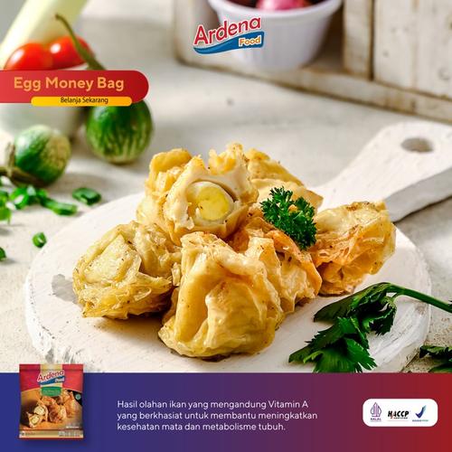 Jual Ardena Food Egg Money Bag - 300 gram - Jakarta Pusat - Ardena ...
