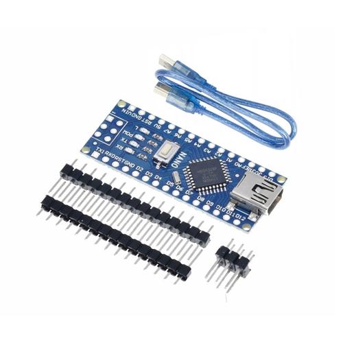Jual Arduino Nano 3.0 compatible CH340 USB driver controller + USB ...