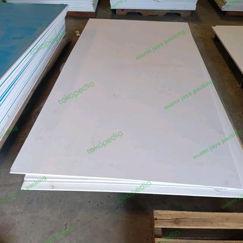 Jual Pvc Board Tebal 15mm x 122cm x 244cm (Ukuran Triplex) - Jakarta ...