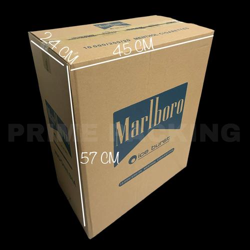 Jual Kardus Packing Dus Pindahan Bekas Rokok Marlboro - 30x34x49 - Kab ...