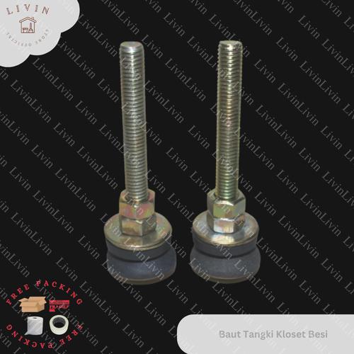 Jual Baut Tangki Besi - Putih - Jakarta Pusat - Toko Sinar Indahjaya ...