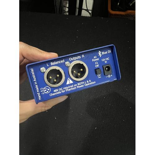 Jual ARX AUDIO BLUE DI ( BLUETOOTH TO XLR ) MADE IN AUSSIE - Kota Surabaya - MAESTROMUSIK ...
