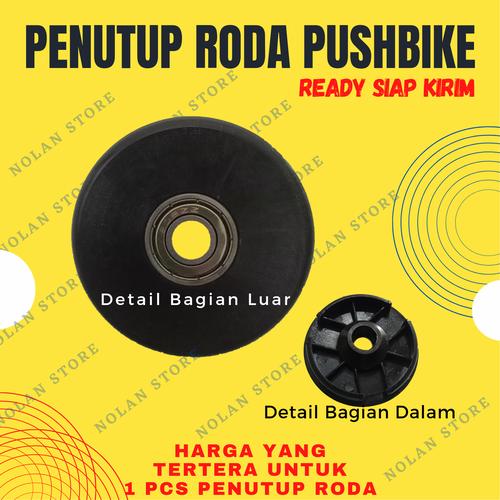 Jual penutup roda eva balance bike pushbike - Kab. Tegal - Nolan Store ...