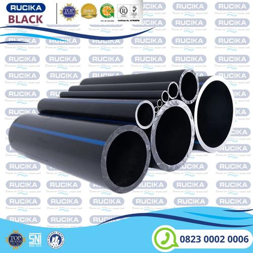 Jual Pipa Hdpe Batangan 6 inch 160mm Pn 10 Rucika wavin - Jakarta Timur ...
