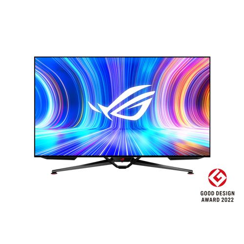 Jual ASUS ROG Swift OLED PG42UQ 42 Inch Monitor 4K 138Hz 0.1ms HDR10 ...