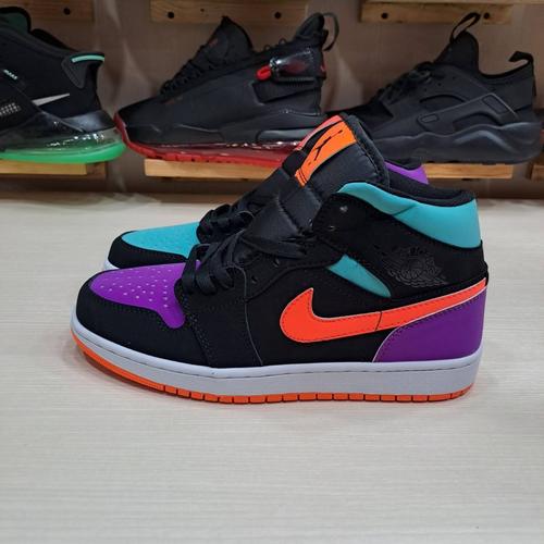 Jual Nike air Jordan 1 mid candy, kualitas premium Super - booth ...