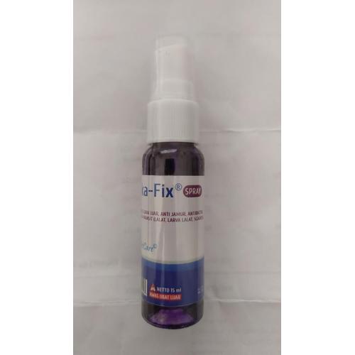 Jual LUKAFIX LUKA-FIX SEMPROT SPRAY OBAT LUKA UNTUK HEWAN SAPI KELINCI ...