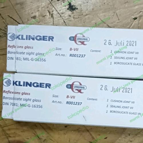 Jual Reflex sight glass / kaca klinger B7 - Jakarta Barat - murni jaya ...