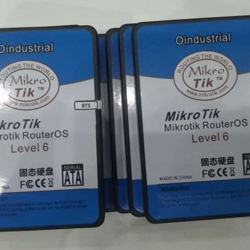 Jual Mikrotik Ros lisensi level 6 - Kota Bogor - MY Fiber | Tokopedia