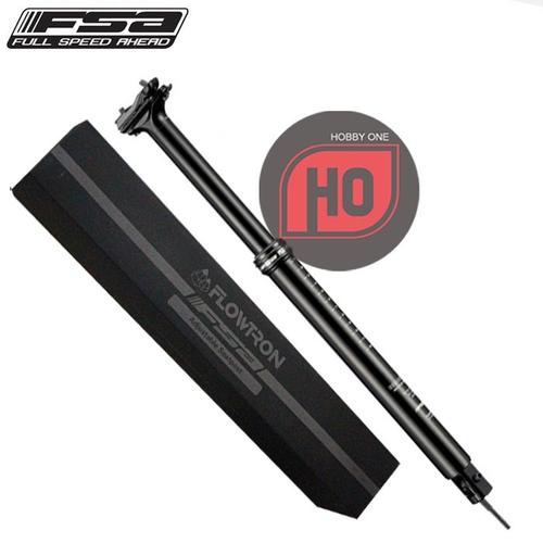 Promo FSA FLOWTRON Dropper Seatpost Zero Offset Setback - 30.9 x 175mm ...