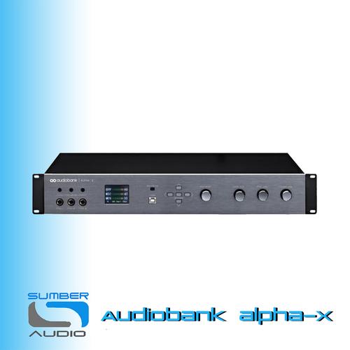 Jual Audiobank Alpha-x / Alphax Karaoke Amplifier - Jakarta Pusat - sumber.audio | Tokopedia