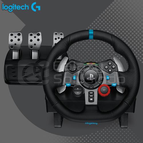 Promo Logitech G29 Driving Force Racing Wheel Cicil 0% 3x - Kota Malang ...