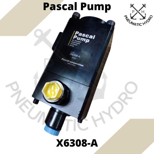 Jual PASCAL PUMP X6308-A AIR OPERATED RECIPROCATE HYDRAULIC PUMP ...