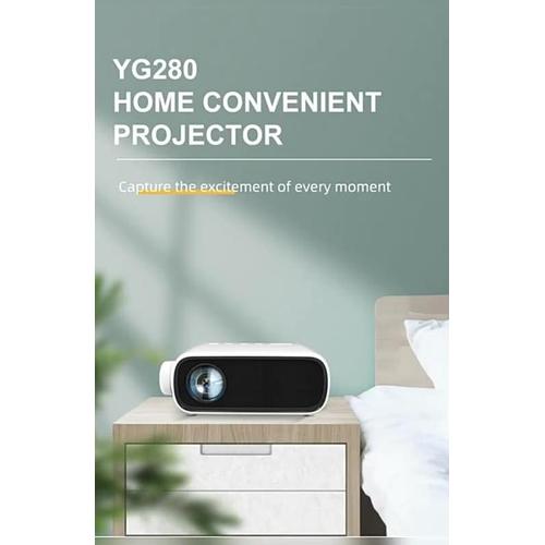 Jual 2021 Video Smart Led Pocket Pico Mini Pocket Yg280 Projector Bedroo - Jakarta Pusat ...
