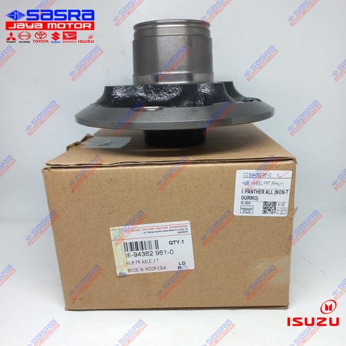 Jual Hub Wheel ORI PANTHER Old/Pick Up ISUZU GENUINE PARTS - Nap Roda ...