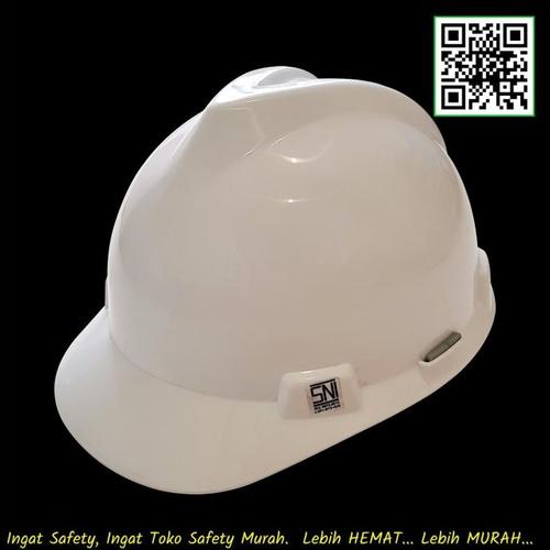 Jual Helm Safety / Helm Proyek AAA Inner Biasa ISO 9001 - Jakarta Barat ...