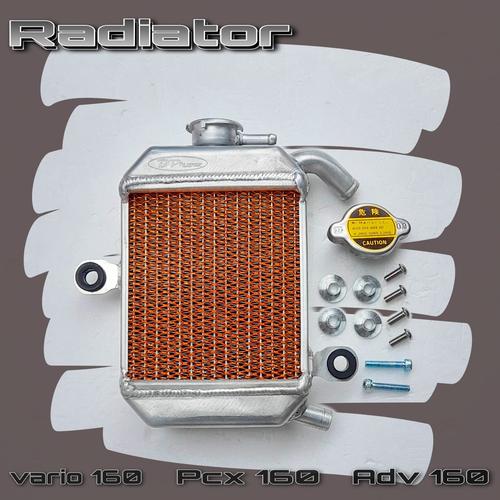 Jual Radiator Vario 160 / PCX 160 / ADV 160 - BPro Racing Official ...