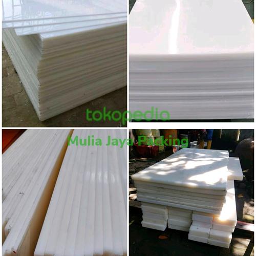 Jual Nylon Sheet - Pe Lembaran 5mm 1m x 2m - Jakarta Barat - Mulia Jaya Packing | Tokopedia