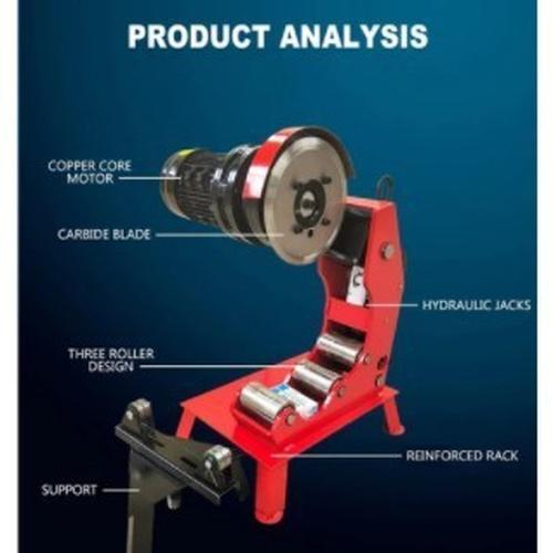 Jual MESIN POTONG PIPA BESI 13 INCH - Jakarta Barat - Mesin Tools ...